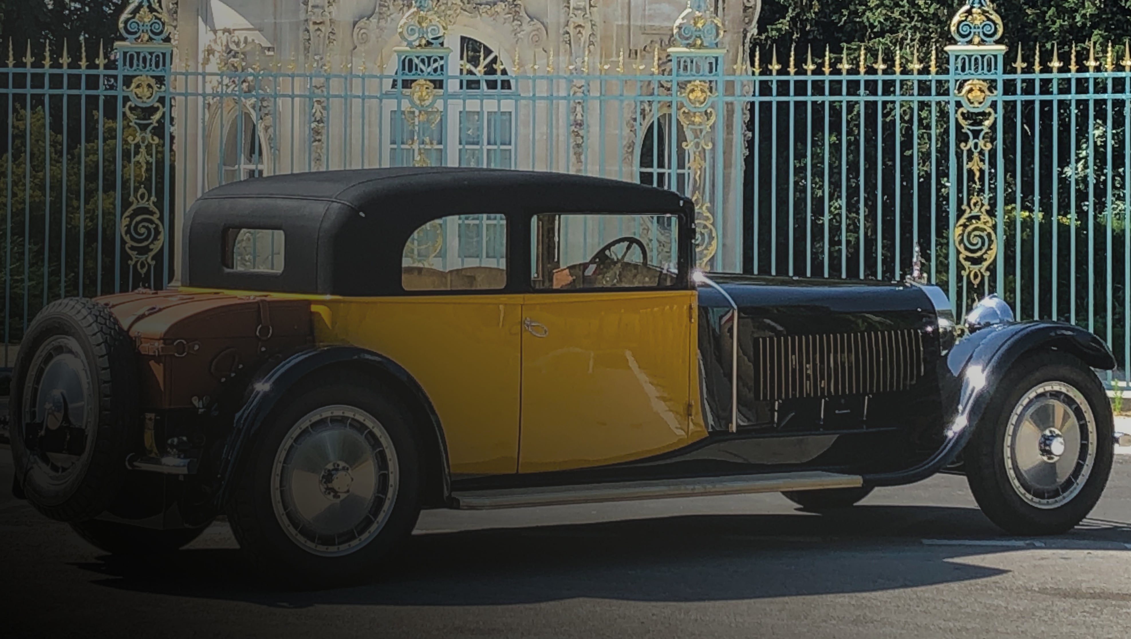 Die Missing Royales – Bugatti Royale